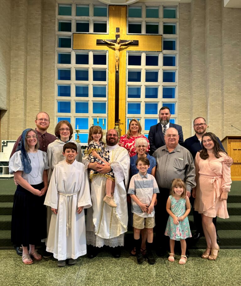 Around the Diocese - Mississippi Catholic