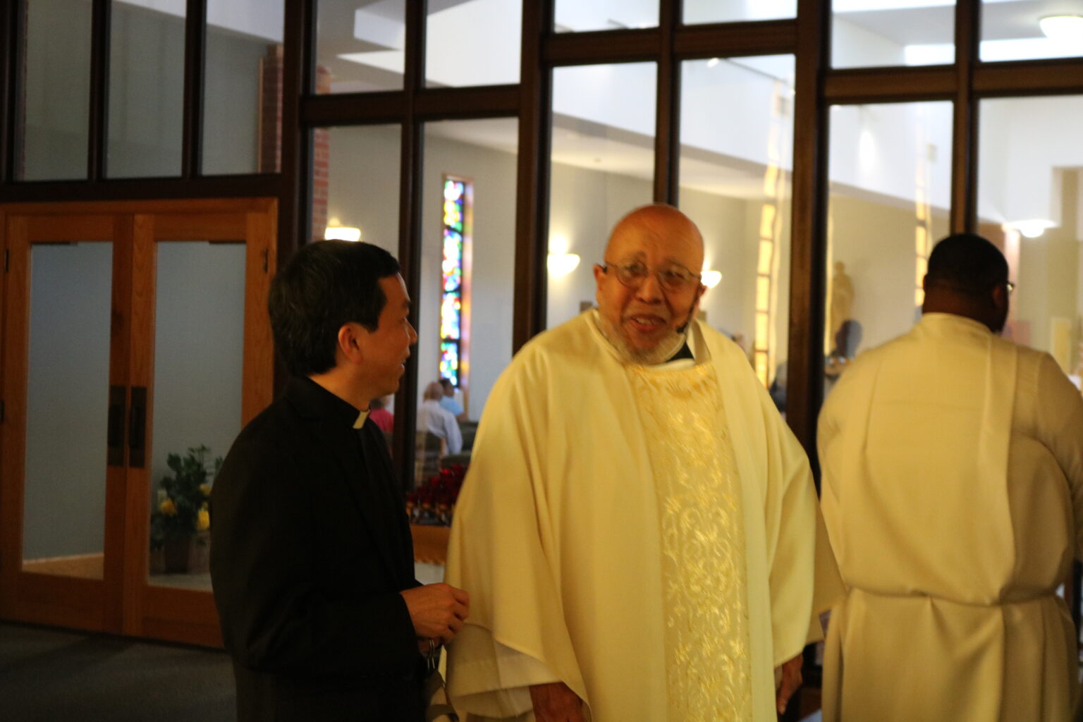 Half-century of faith: Father Joe Dyer continues to serve - Mississippi ...