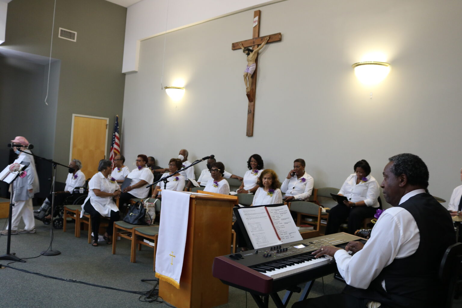 Half-century of faith: Father Joe Dyer continues to serve - Mississippi ...