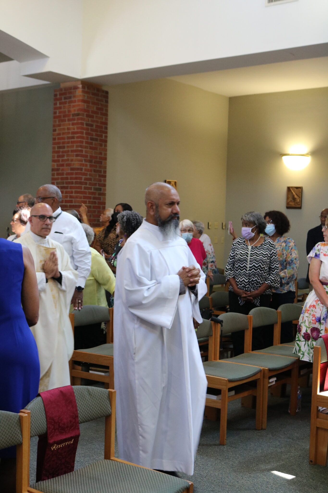 Half-century of faith: Father Joe Dyer continues to serve - Mississippi ...