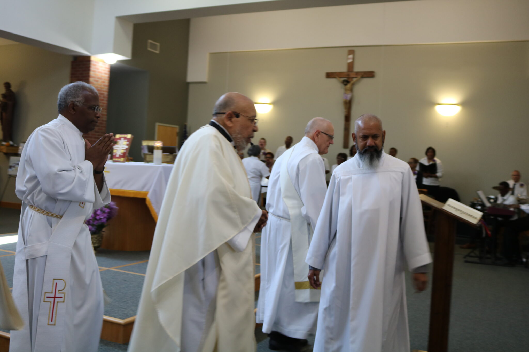 Half-century of faith: Father Joe Dyer continues to serve - Mississippi ...