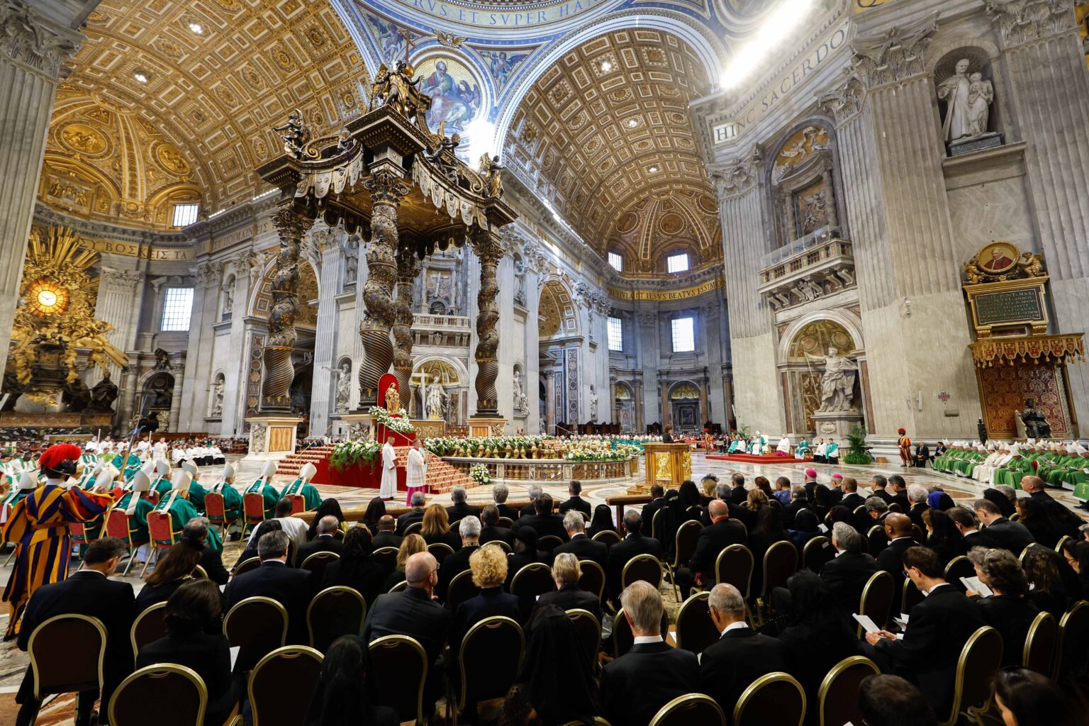 Seven things to know about the second and final session of the Synod on ...