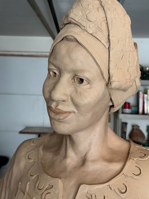 Sister Thea Bowman Statue Dedication - Mississippi Catholic