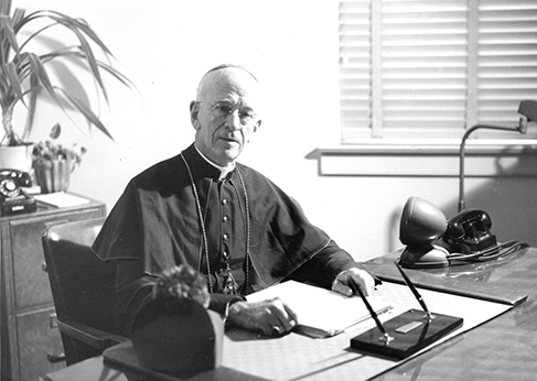 Bishop Gerow leaves legacy – a century and beyond - Mississippi Catholic