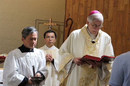 Immaculate Heart of Mary Parish in Houston celebrates 70 years ...