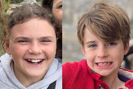 Fletcher loved his family, Harper was a ‘joyful’ big sister ...