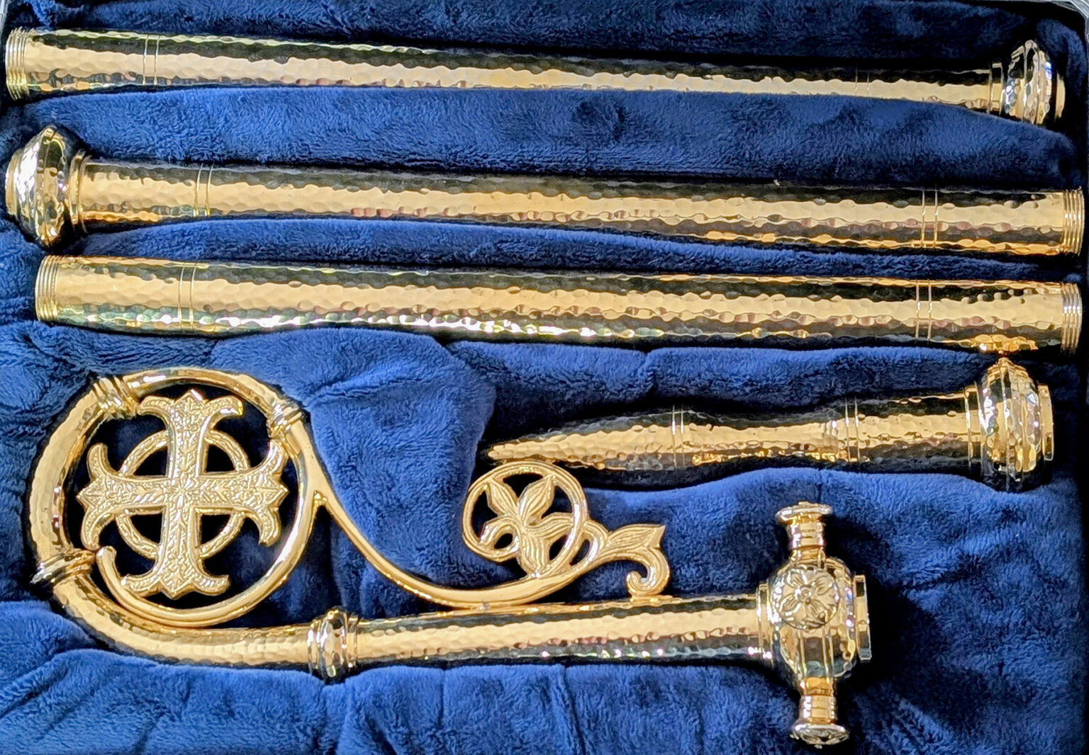 Wisconsin man's Catholic faith revived after finding bishop's crosier ...