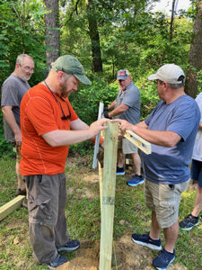 Knights of Columbus aid pro-life mission at Born Free-New Beginnings ...